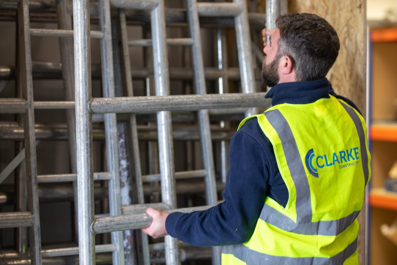 Our Team - Premiere Construction Agency Dublin | Clarke Construction